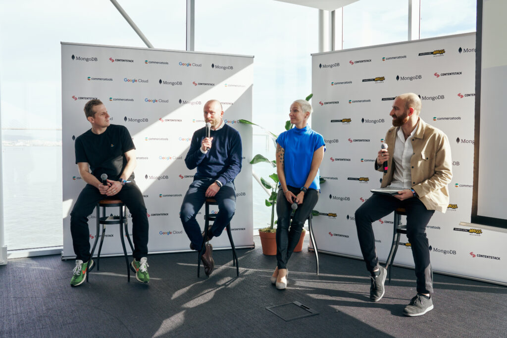 Speaking - Michael Ewald Hansen