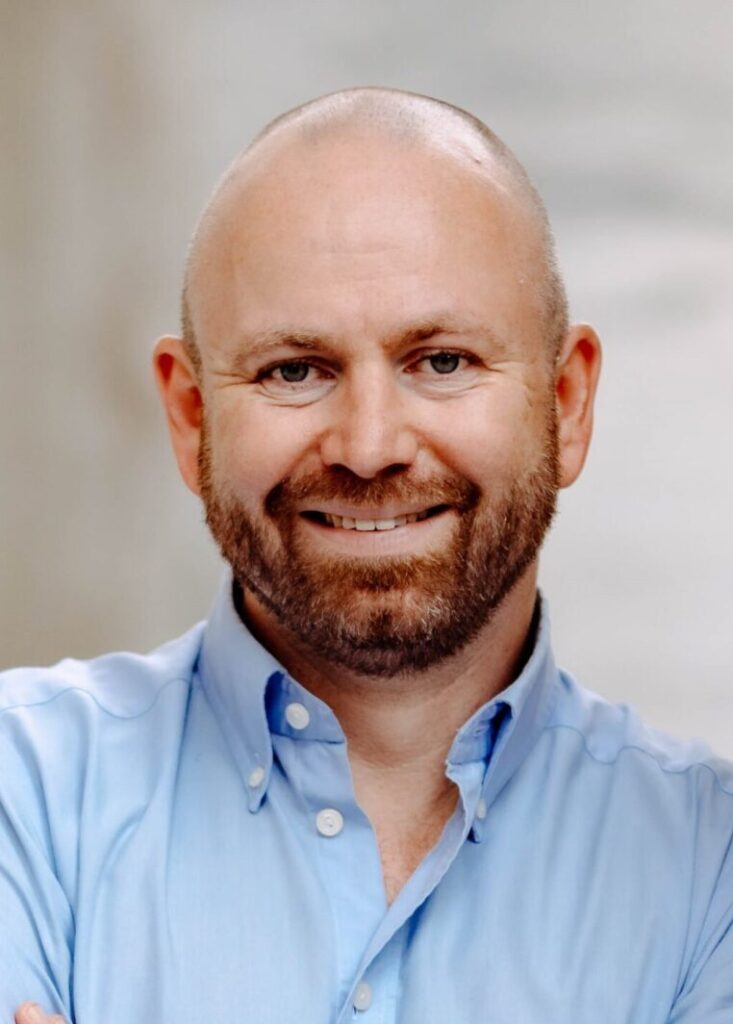 About - Michael Ewald Hansen