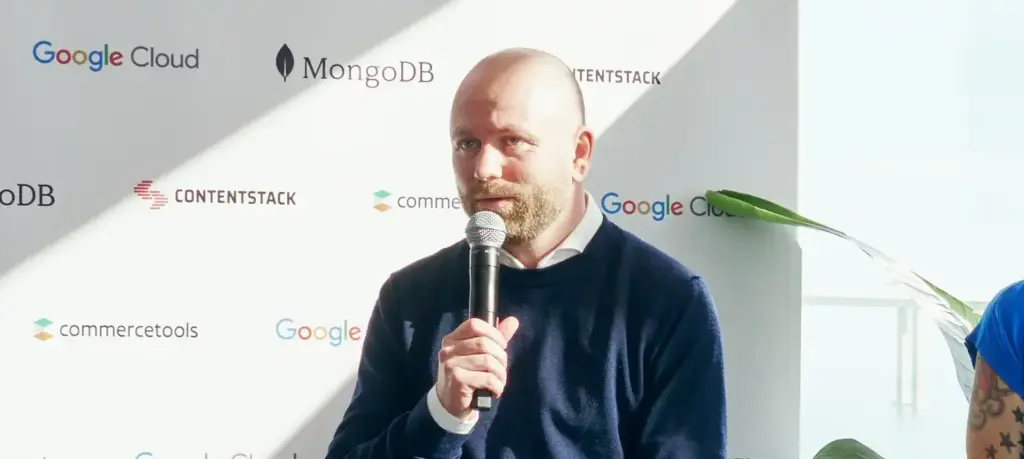 About - Michael Ewald Hansen